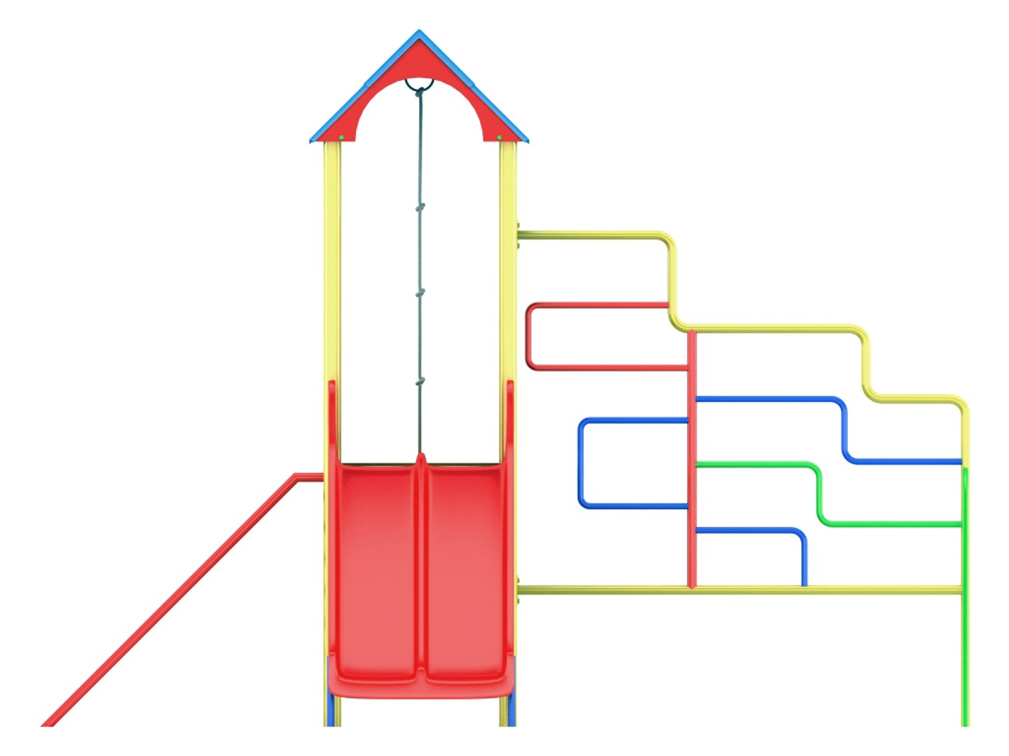 3d Dxf Playground Ground