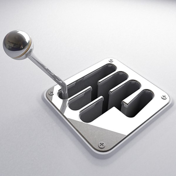 Stick Shift 3D Models for Download | TurboSquid