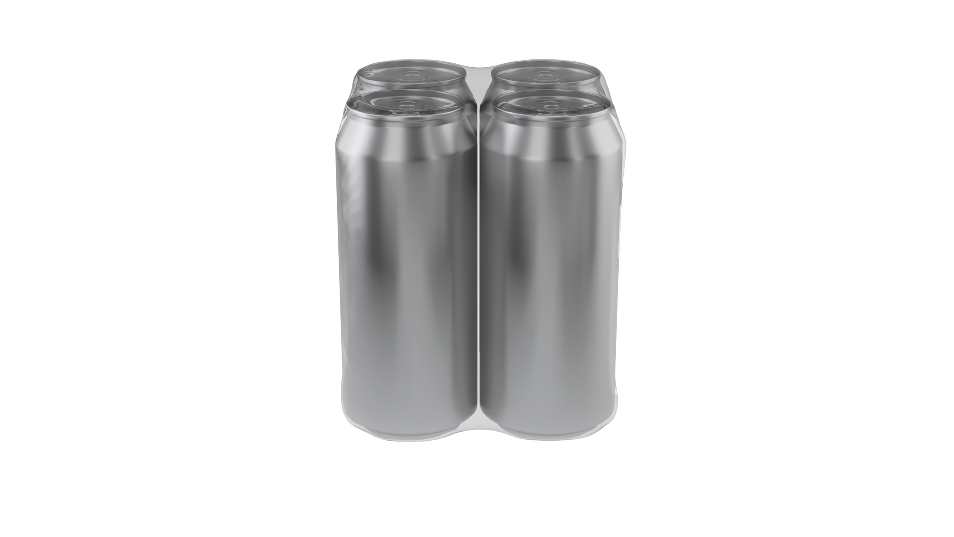 Shrink Wrap Cans 3D - TurboSquid 2015047