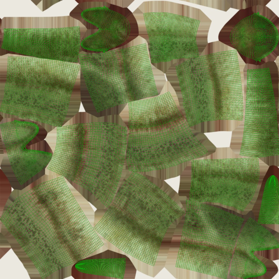 Free 3D Giant Worm Creature - TurboSquid 2231916