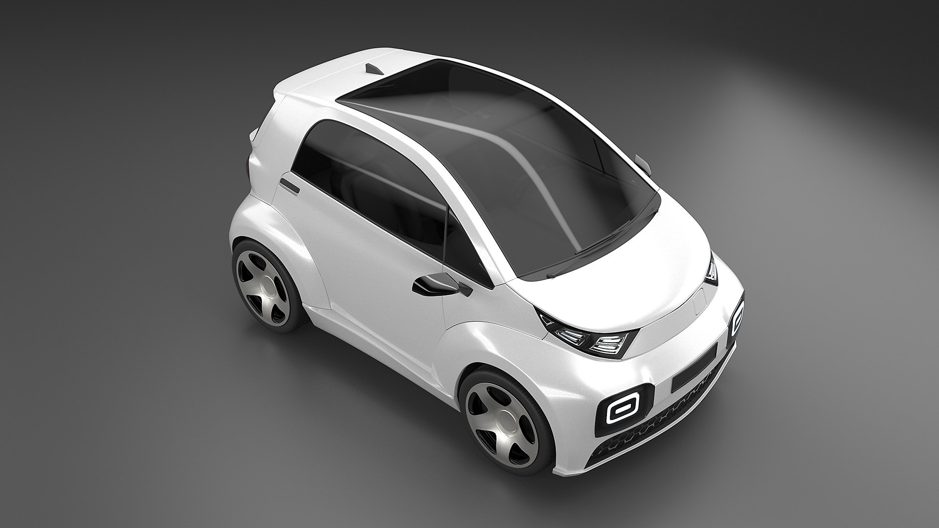 3D Generic Vehicles Collection 01 model - TurboSquid 2053856