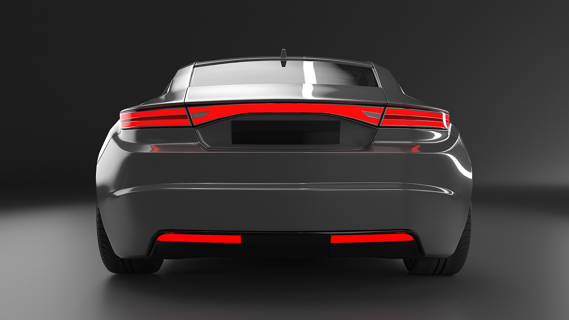 3D Generic Vehicles Collection 01 model - TurboSquid 2053856