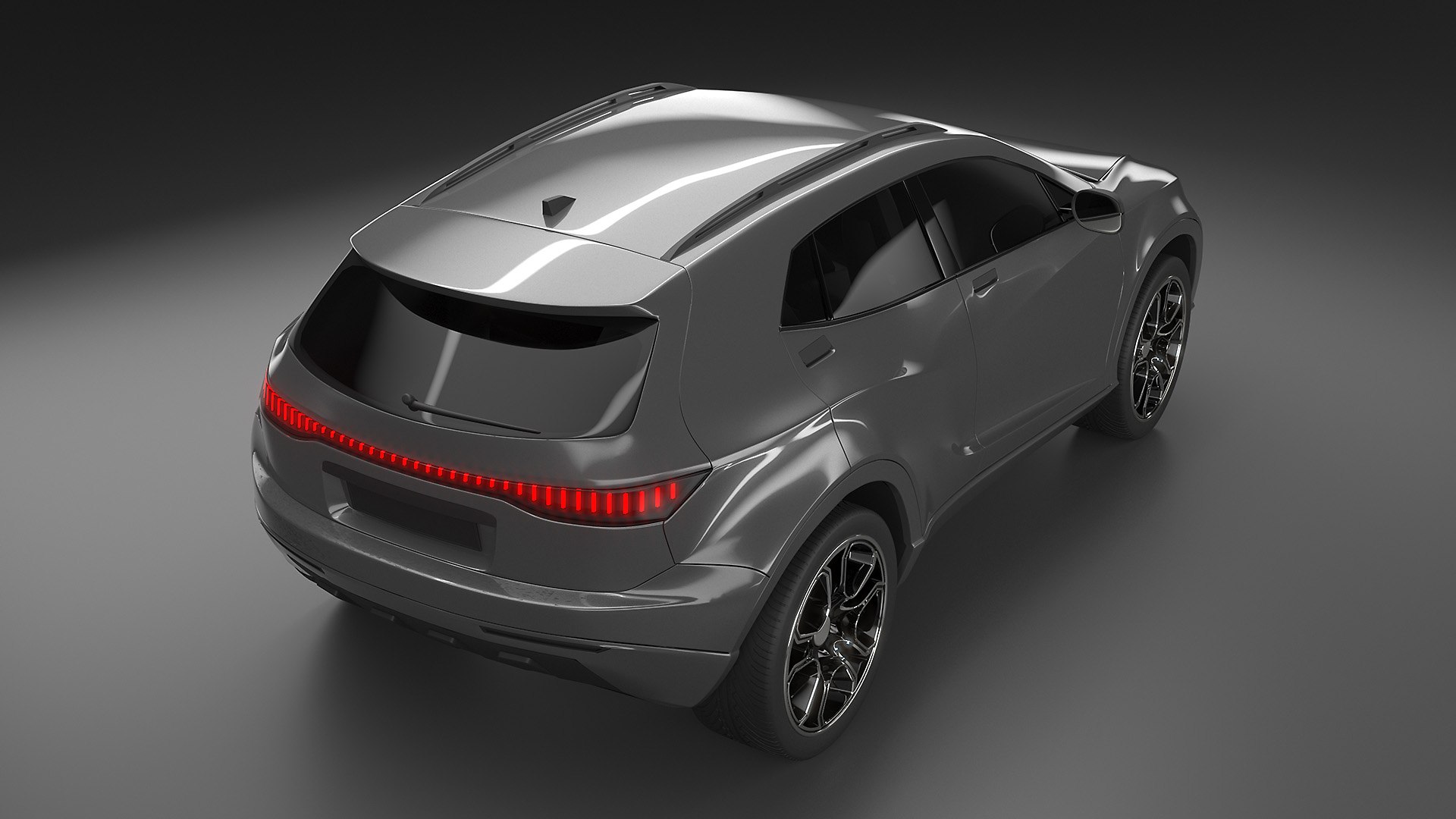 3D Generic Vehicles Collection 01 model - TurboSquid 2053856