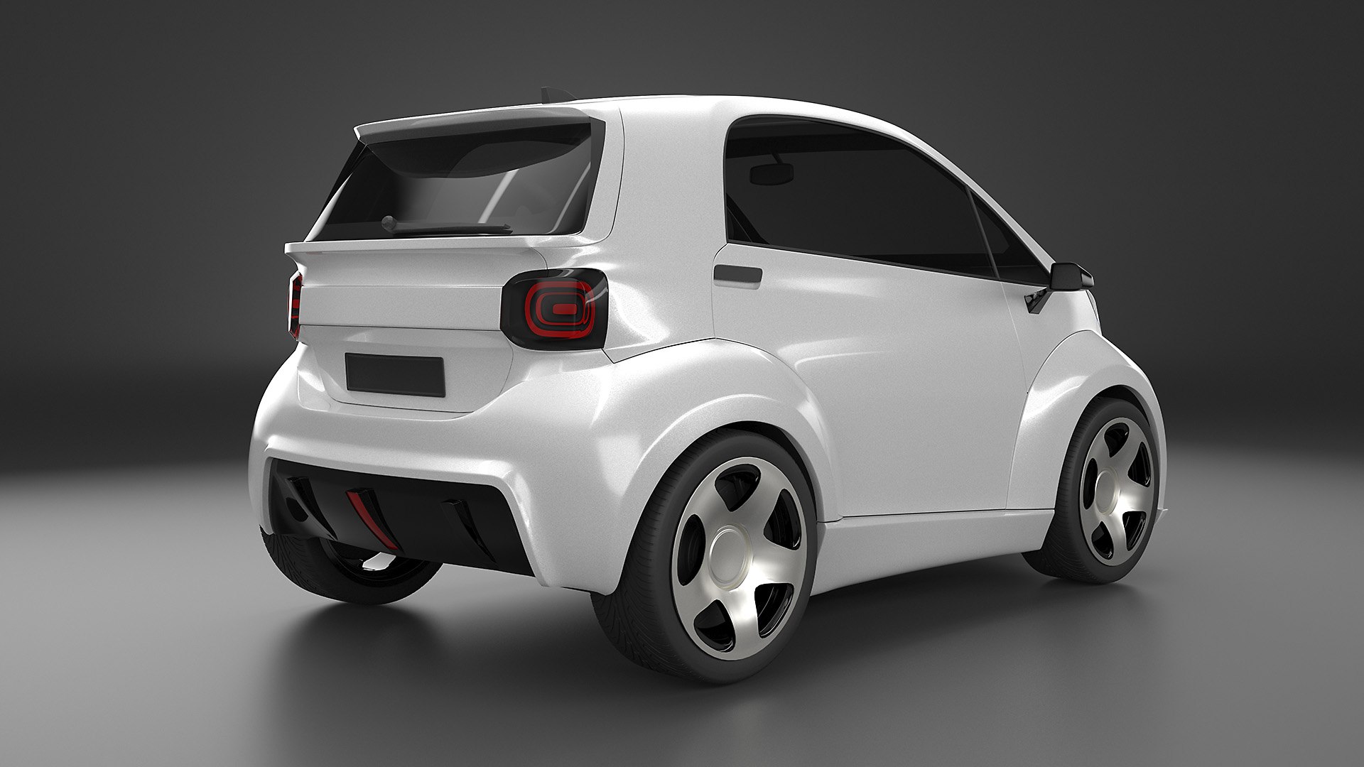 3D Generic Vehicles Collection 01 model - TurboSquid 2053856