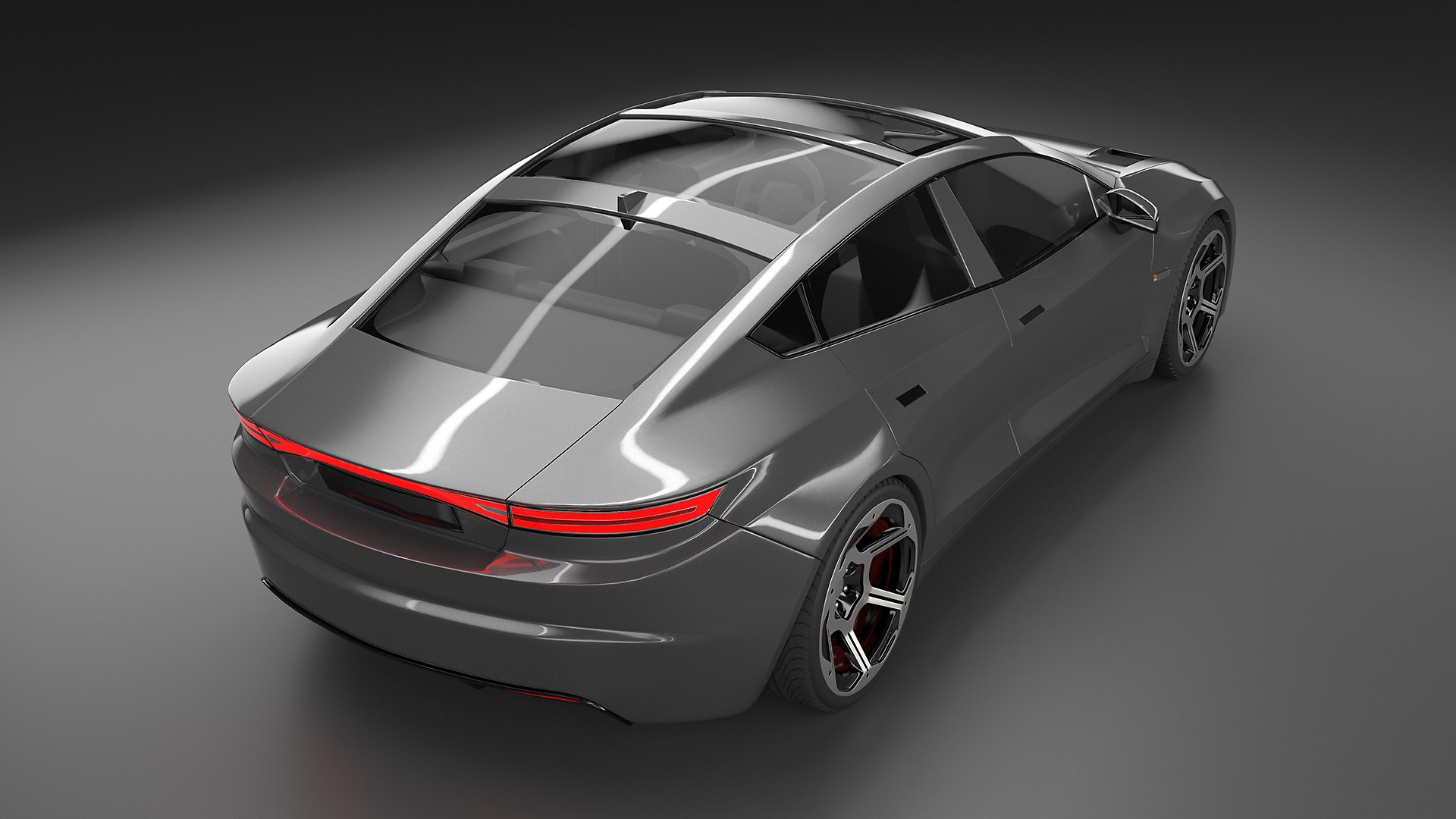 3D Generic Vehicles Collection 01 model - TurboSquid 2053856