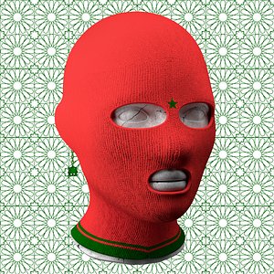 Ski Mask 3D Models for Download | TurboSquid