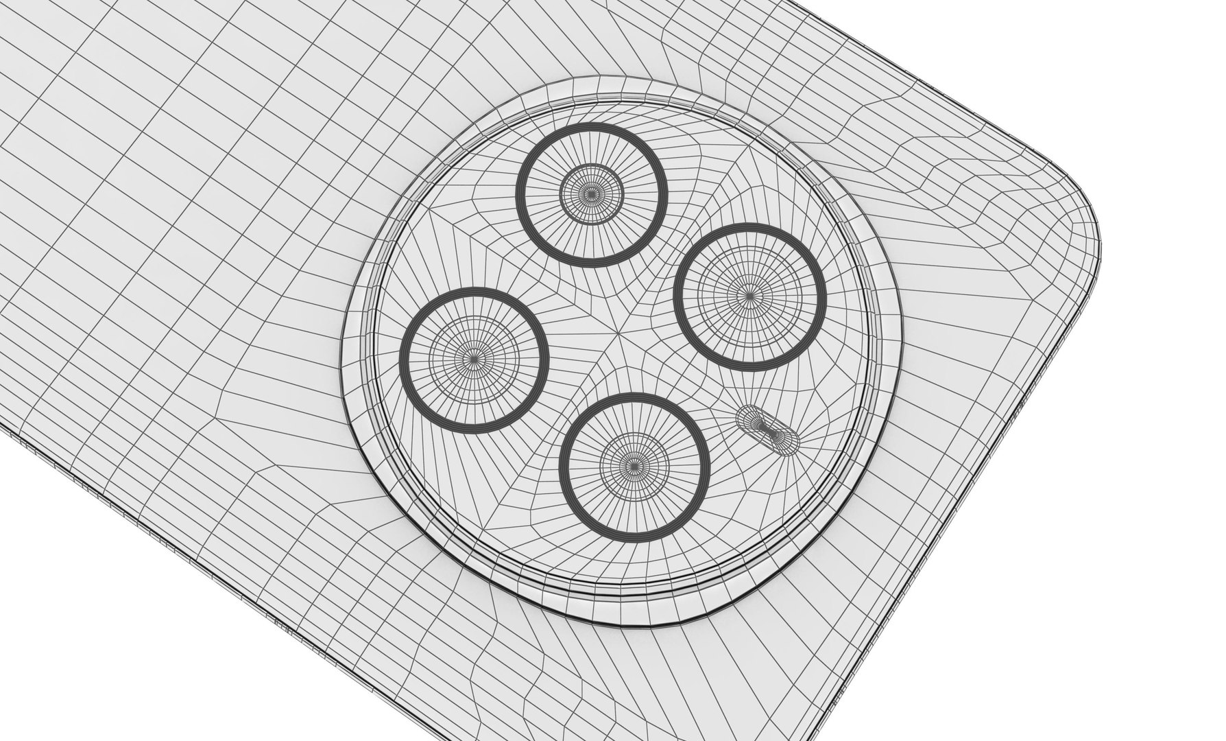 3D Model Honor Magic 7 Velvet Black - TurboSquid 2302413