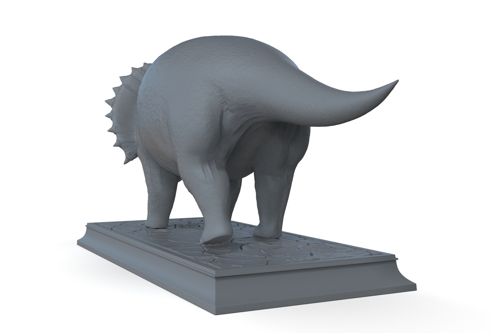 Triceratops 3D Model 3D - TurboSquid 2159988