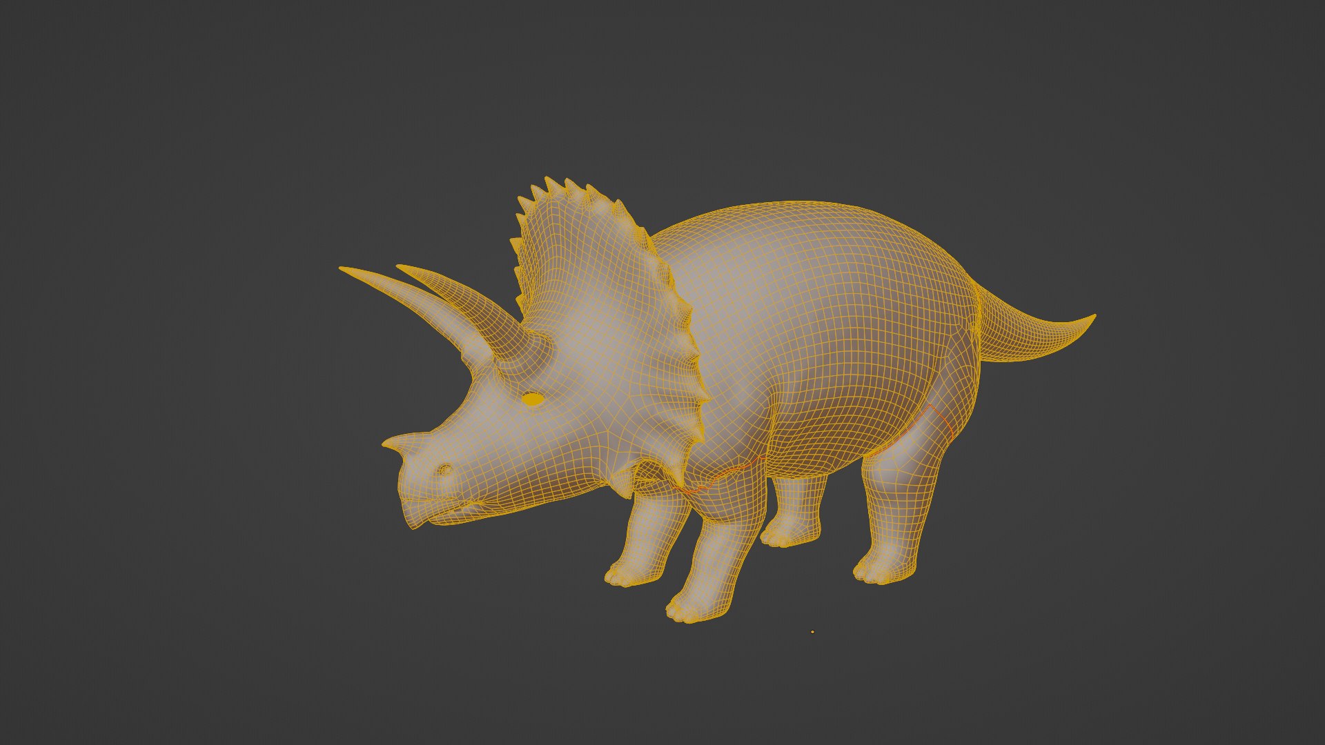 Triceratops 3D Model 3D - TurboSquid 2159988