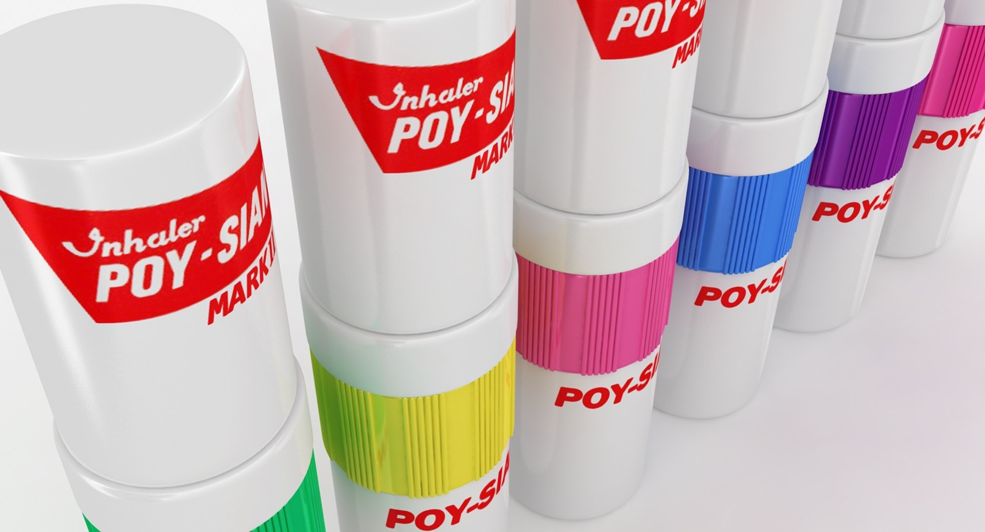 3D model poy sian mark ii - TurboSquid 1158408