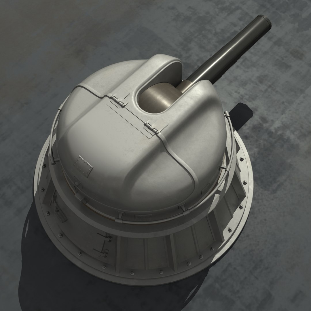 Ak-630 Ak-630m 3d Model