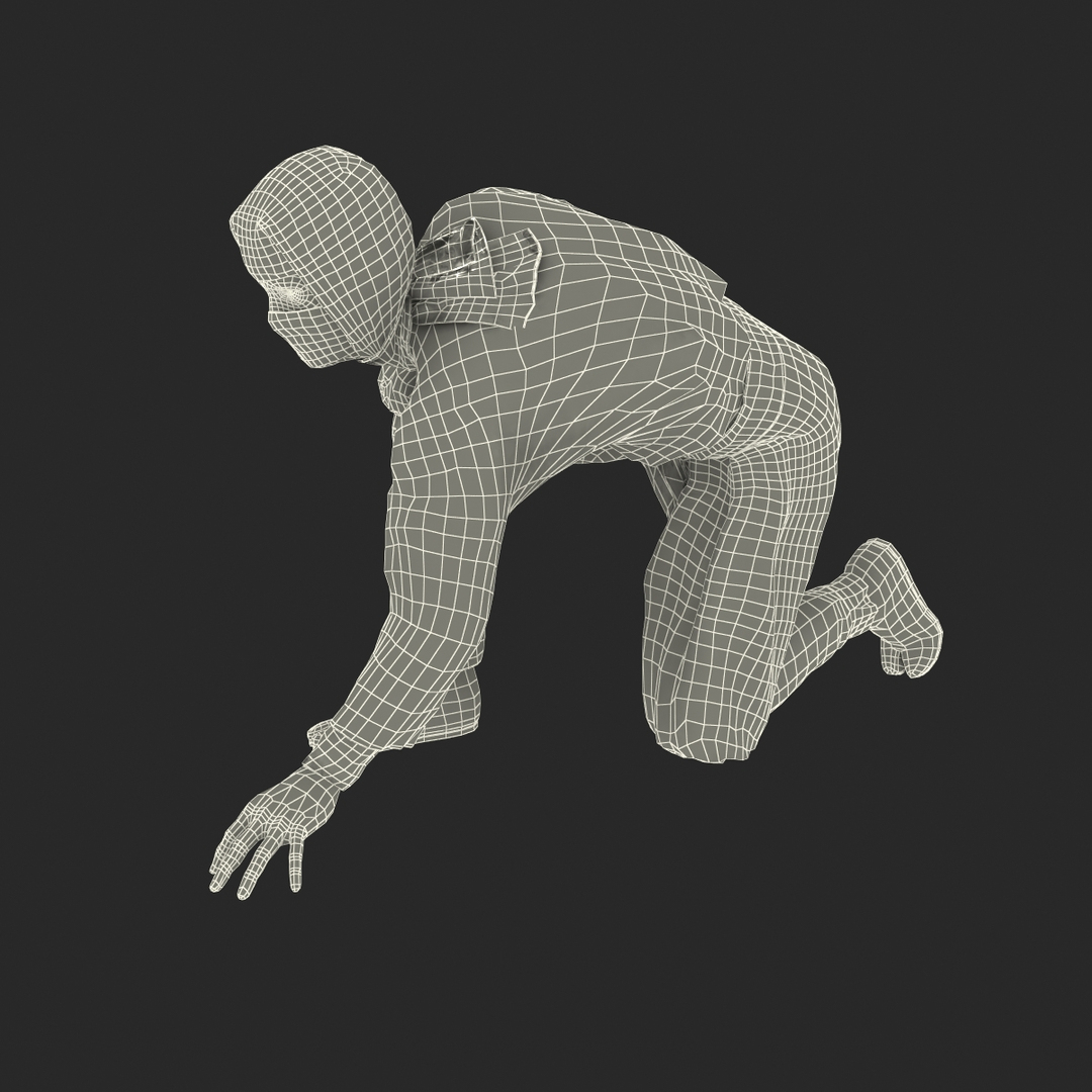 3D Japan Ninja Model - TurboSquid 1150604