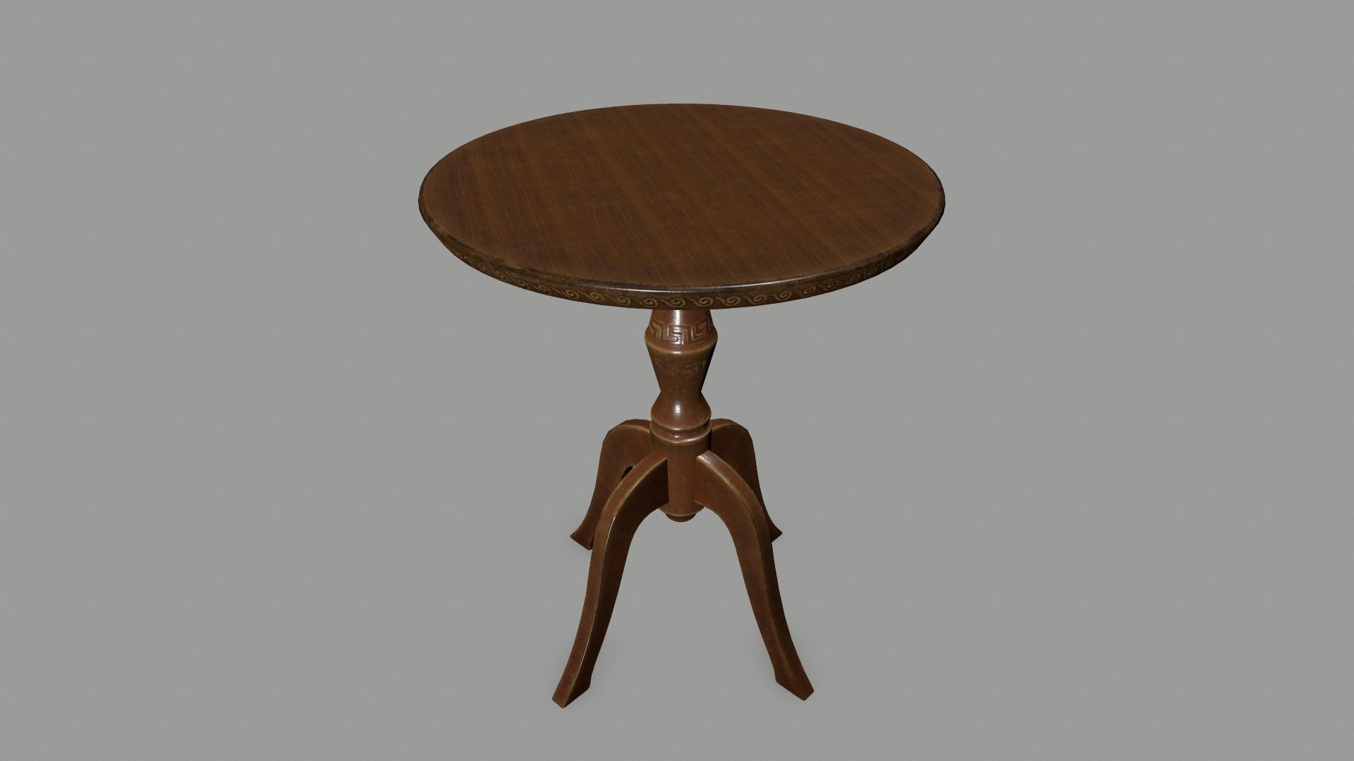 3D table cover model - TurboSquid 1527065