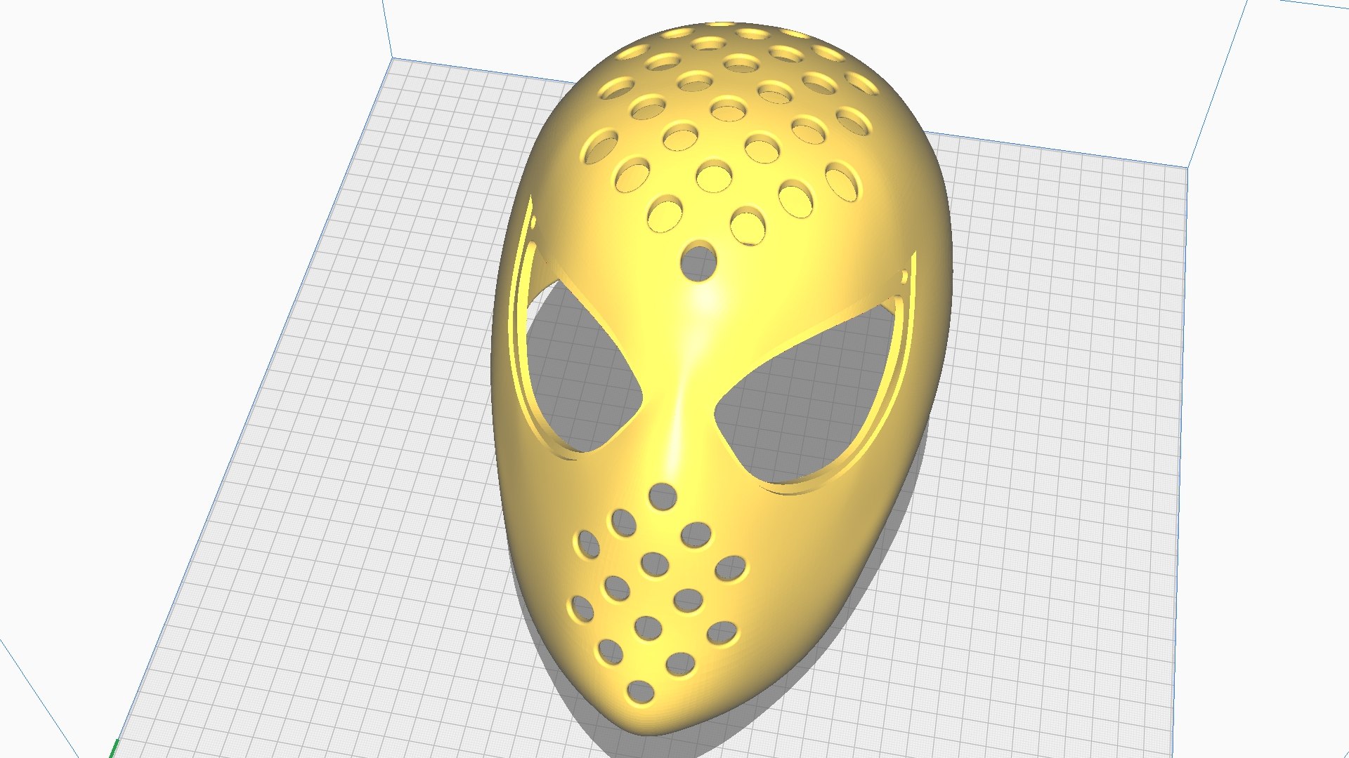Spider-man Faceshell Far From Home 3D Model - TurboSquid 2223863