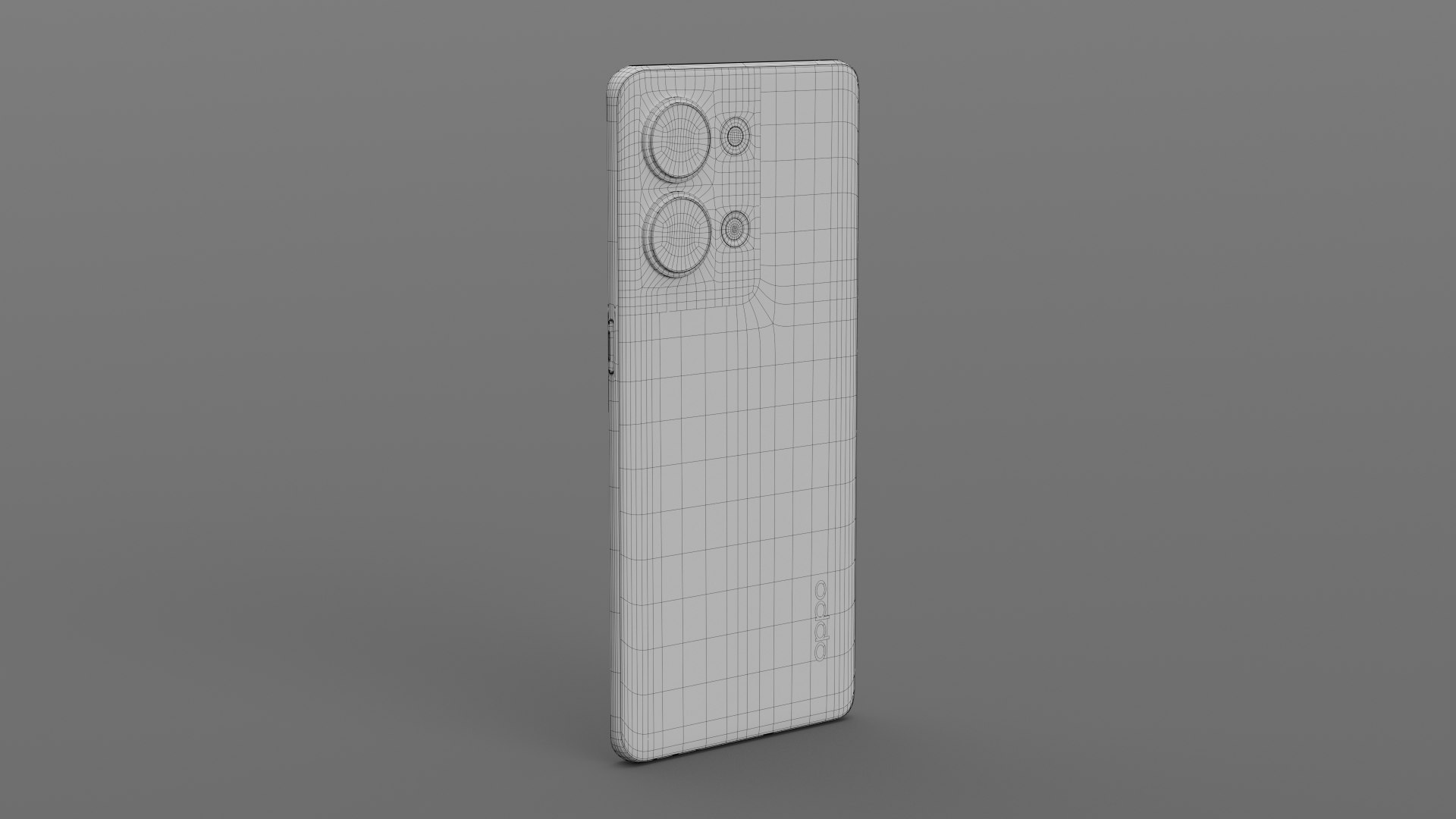 3D OPPO RENO 9 AND PRO - TurboSquid 2009302