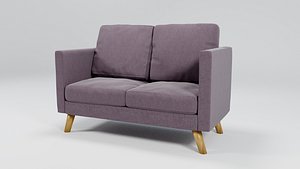 Sofa Coach Blender Models for Download | TurboSquid