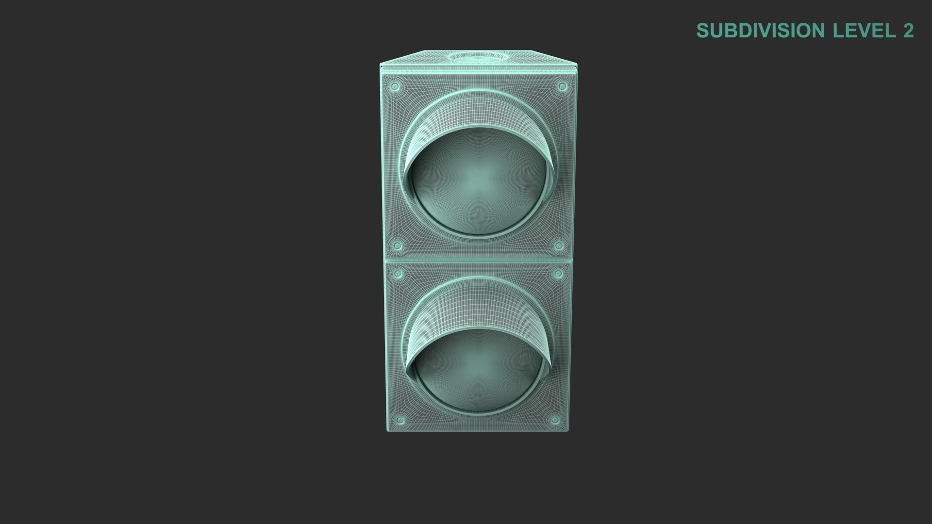 3D Traffic Light Model - TurboSquid 2076421