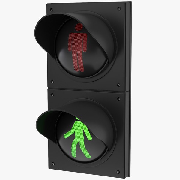 Stop Light 3D Models for Download | TurboSquid