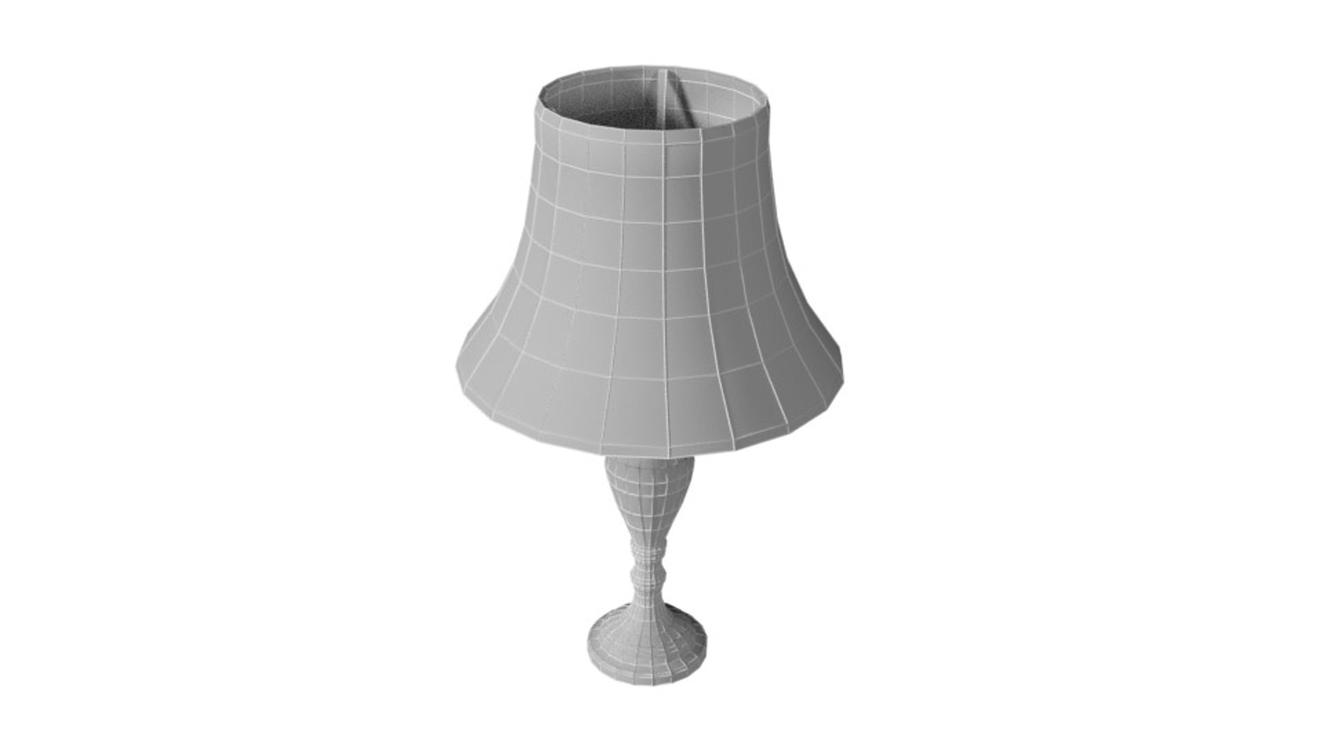 3D table lamps - pack - TurboSquid 1300986