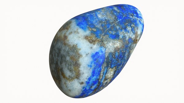 Lapis lazuli 3D - TurboSquid 1788310