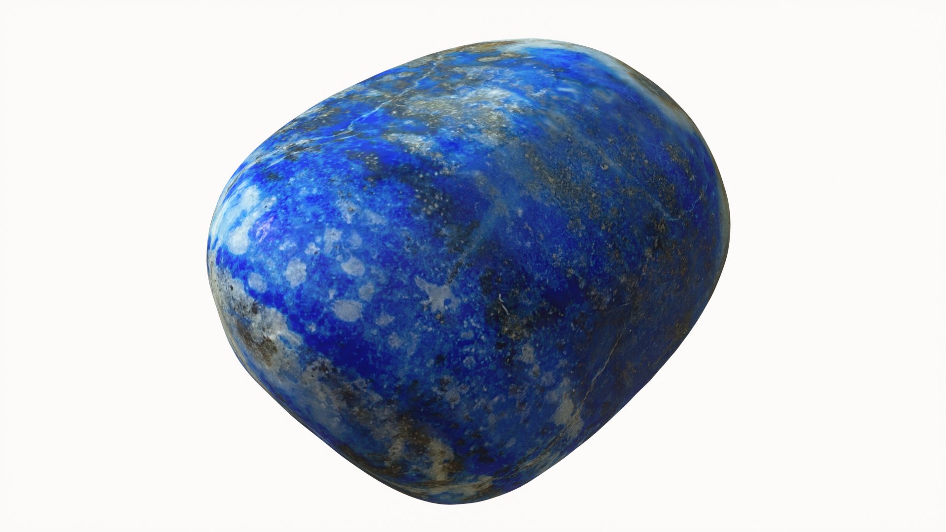 Lapis Lazuli 3D - TurboSquid 1788310