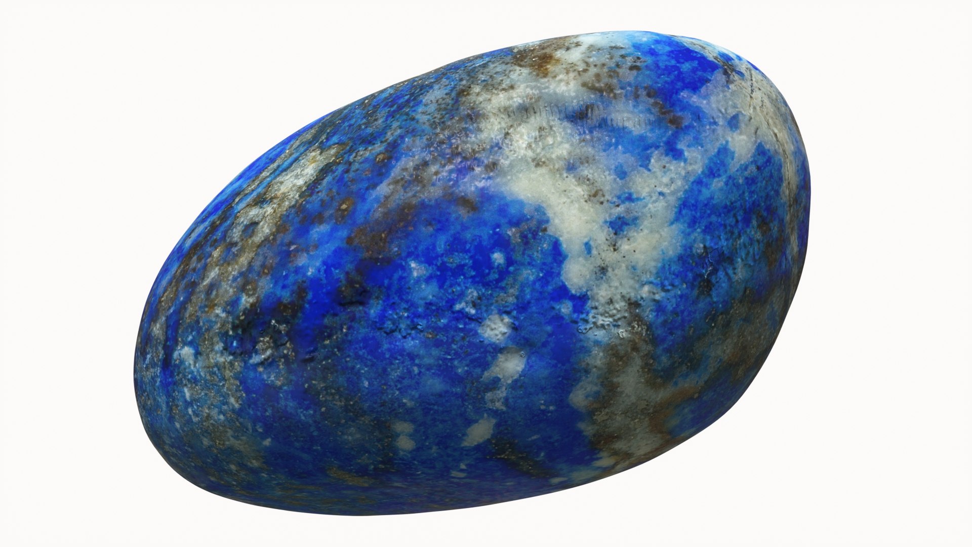 Lapis Lazuli 3D - TurboSquid 1788310