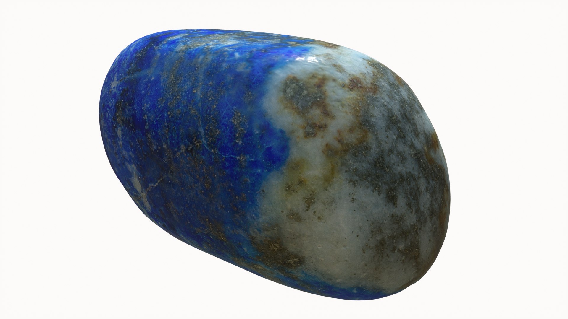 Lapis Lazuli 3D - TurboSquid 1788310