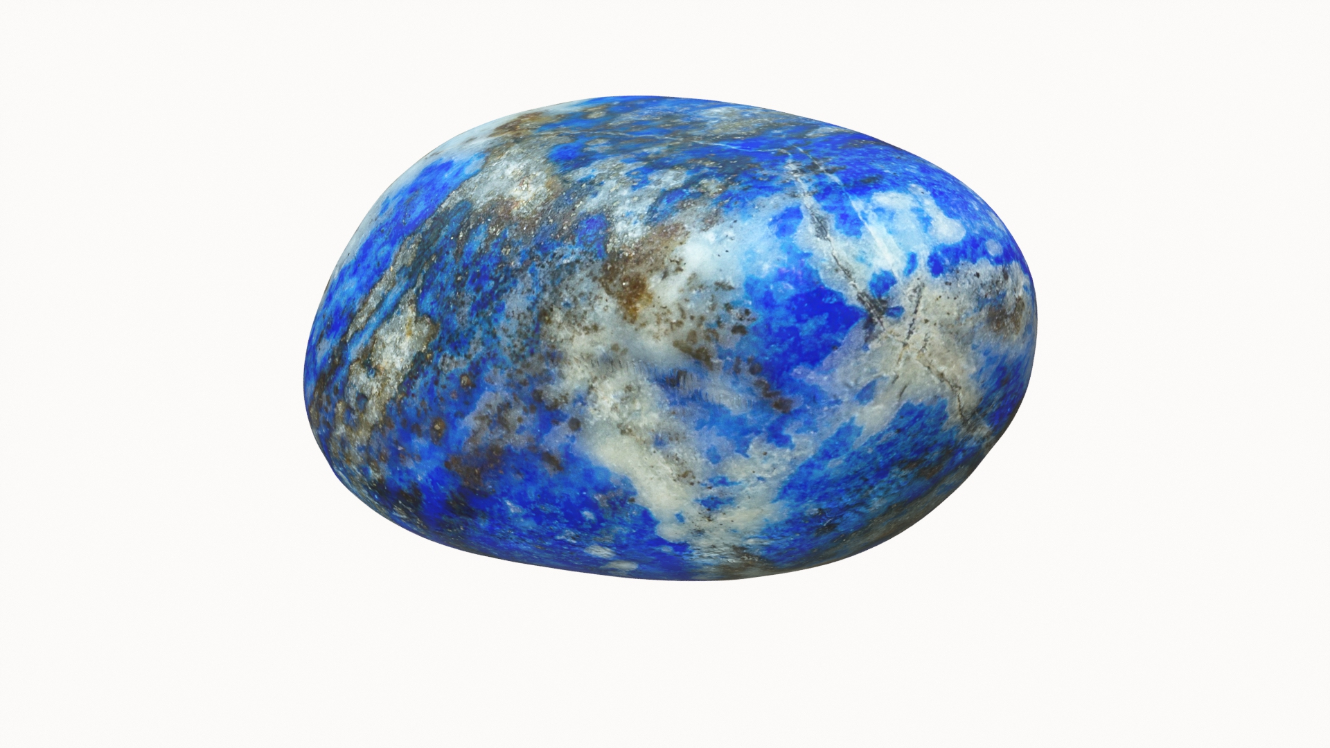 Lapis Lazuli 3D - TurboSquid 1788310