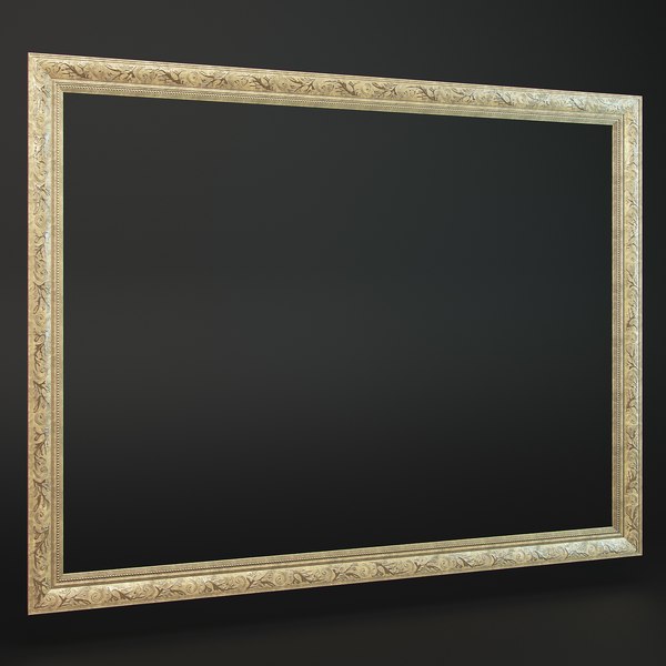 3d max picture frame