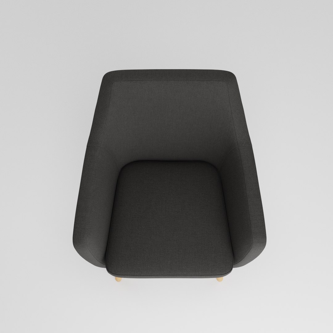 3D Model Chair 5 Color Variations - TurboSquid 1562448