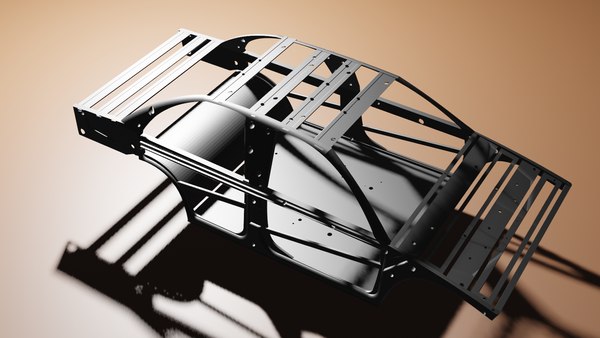 Animated Chassis 3D Models for Download | TurboSquid