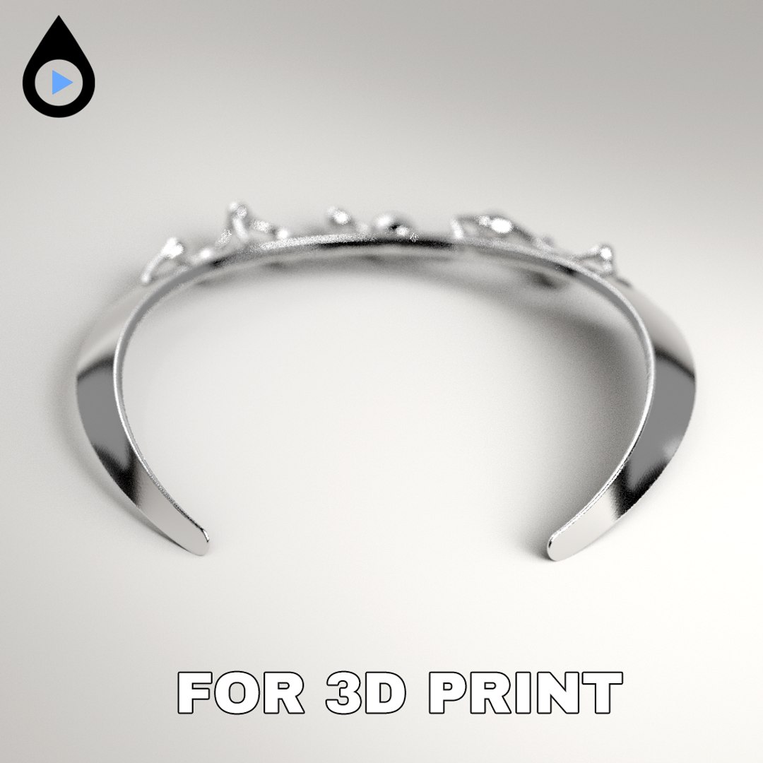 3D Collier Printing Model - TurboSquid 1192071