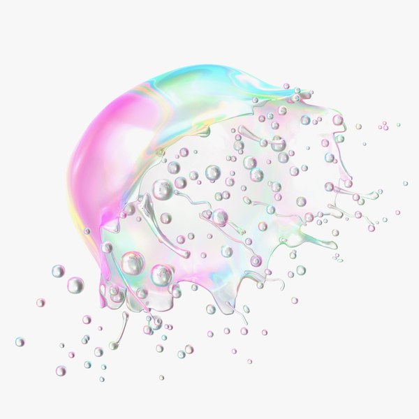 Free 3D Bubble Models | TurboSquid