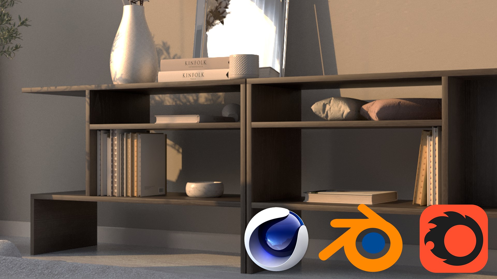 HOLMERUD Side Table 3D Model - TurboSquid 2217309