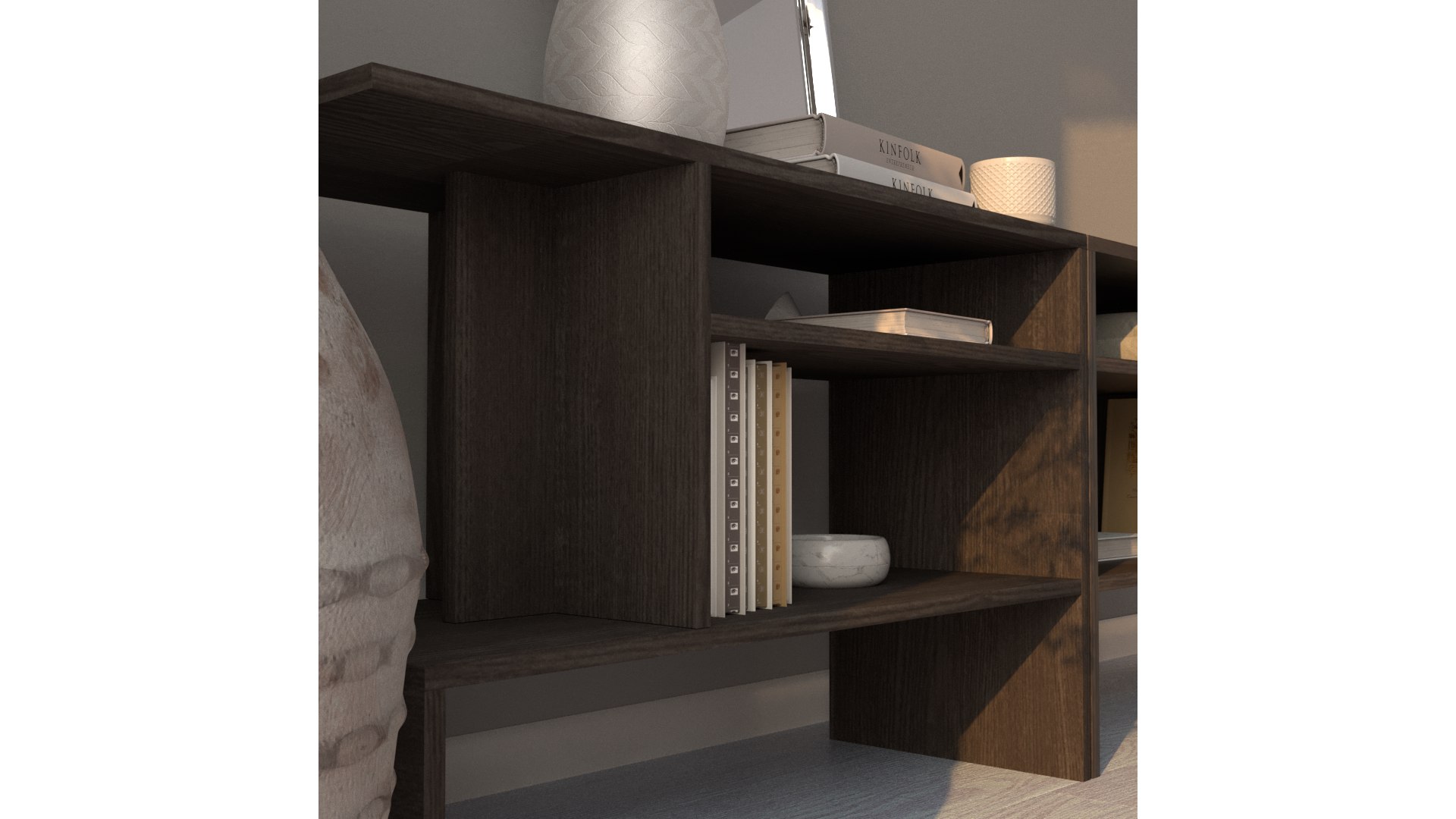 HOLMERUD Side Table 3D Model - TurboSquid 2217309