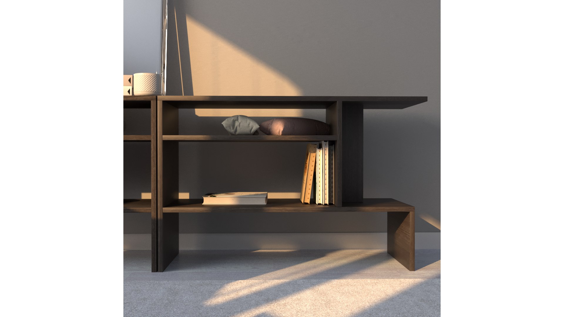 HOLMERUD Side Table 3D Model - TurboSquid 2217309
