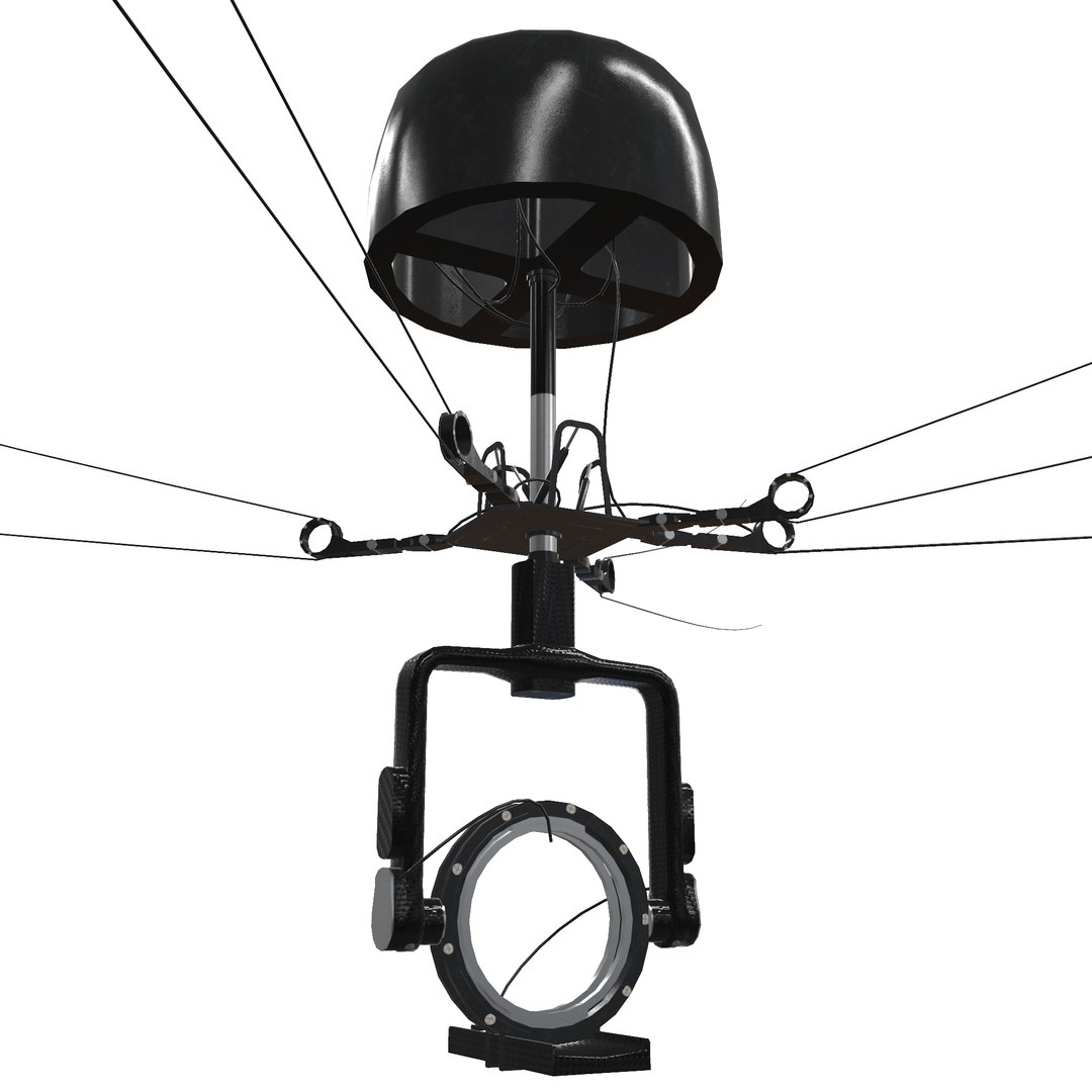 3D Spidercam Sports Fields - TurboSquid 1453563