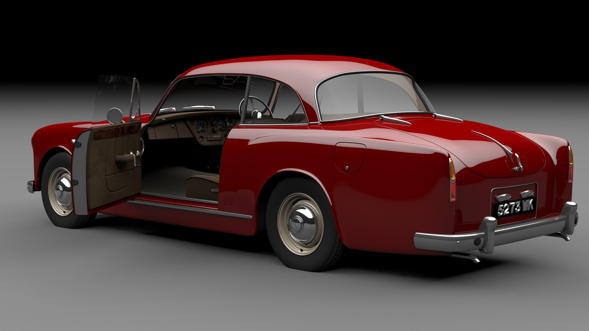 3d Fixed Head Alvis
