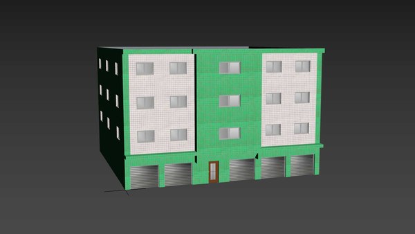 Retail Store SketchUp Models for Download | TurboSquid