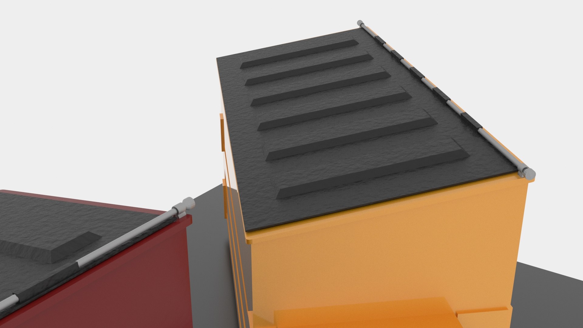 Free Commercial Skip 3D Model - TurboSquid 1718887