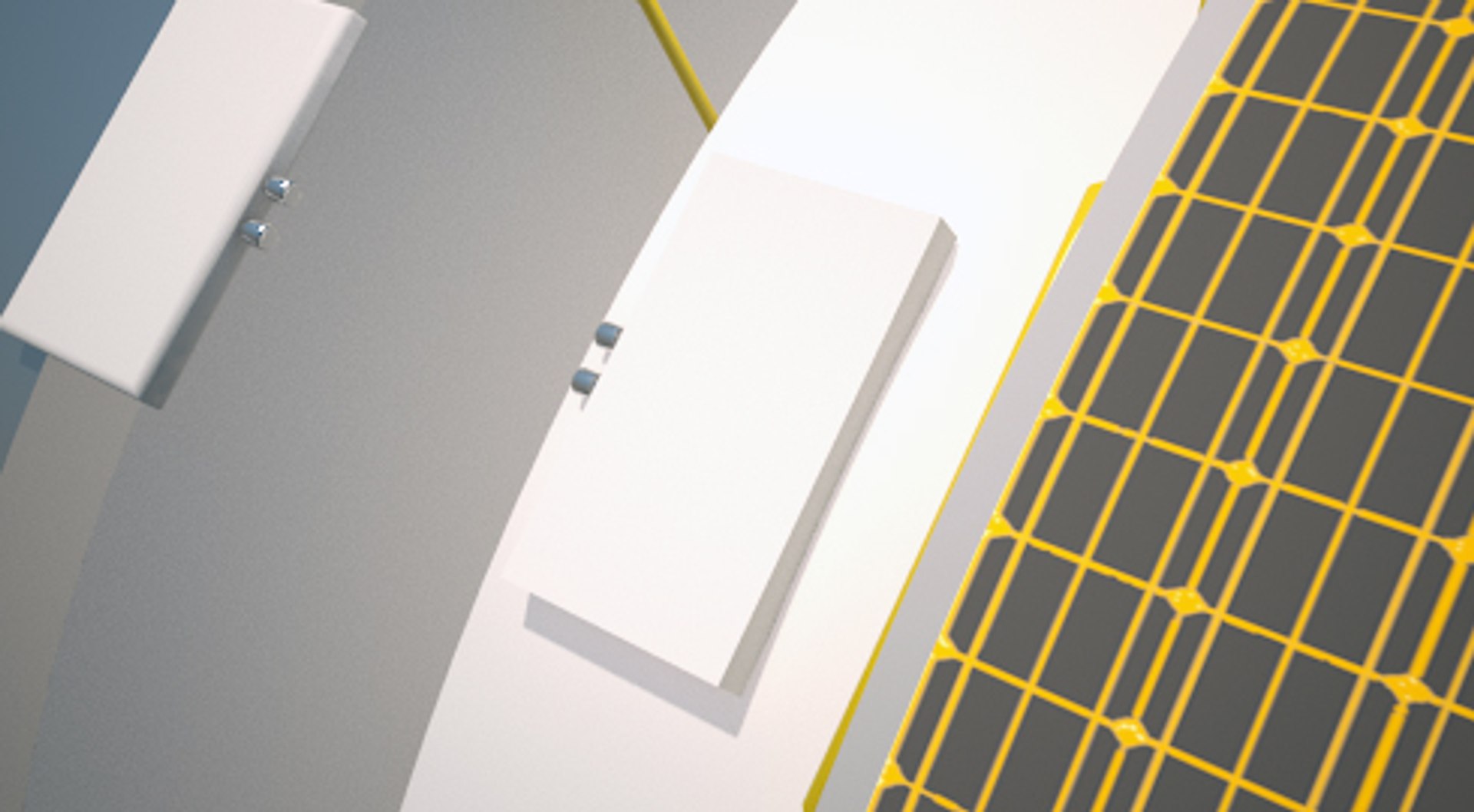 The Axiom Space Station Assembly. 3D model - TurboSquid 1930330