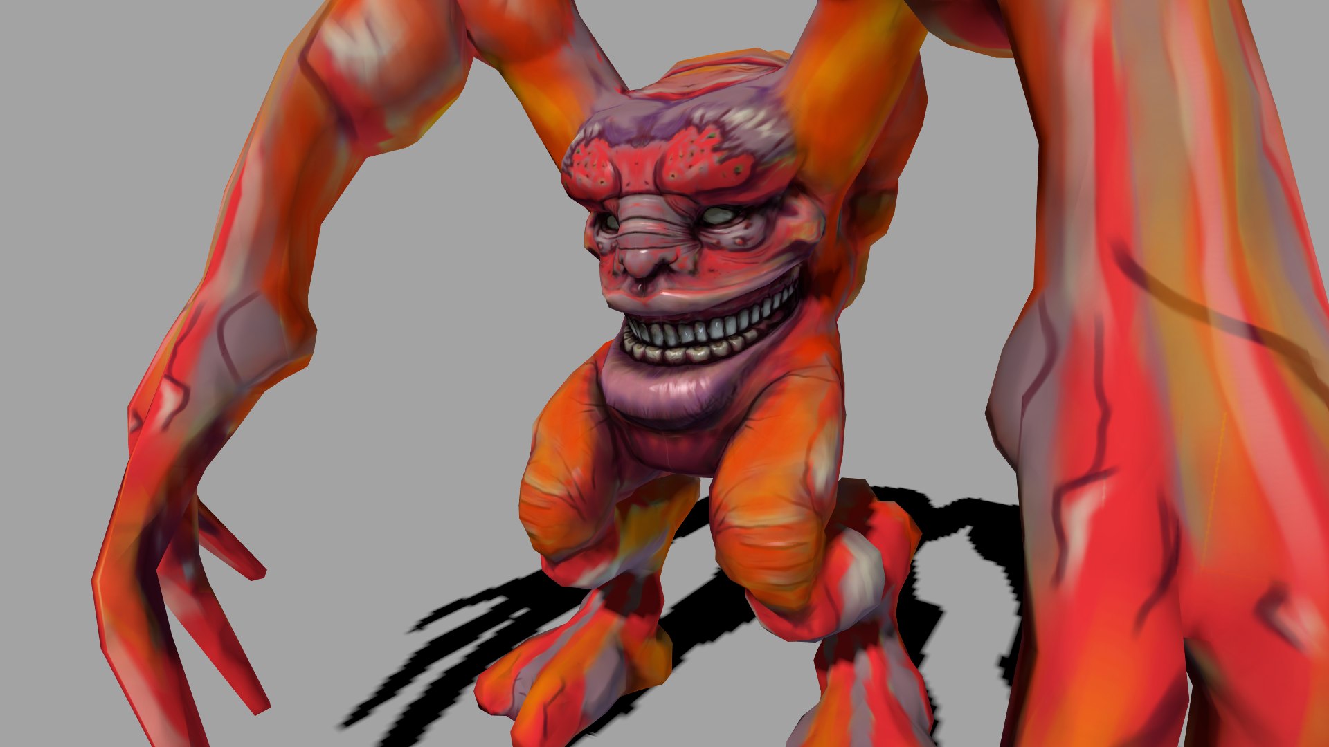 Monster Chomper 3d 3ds