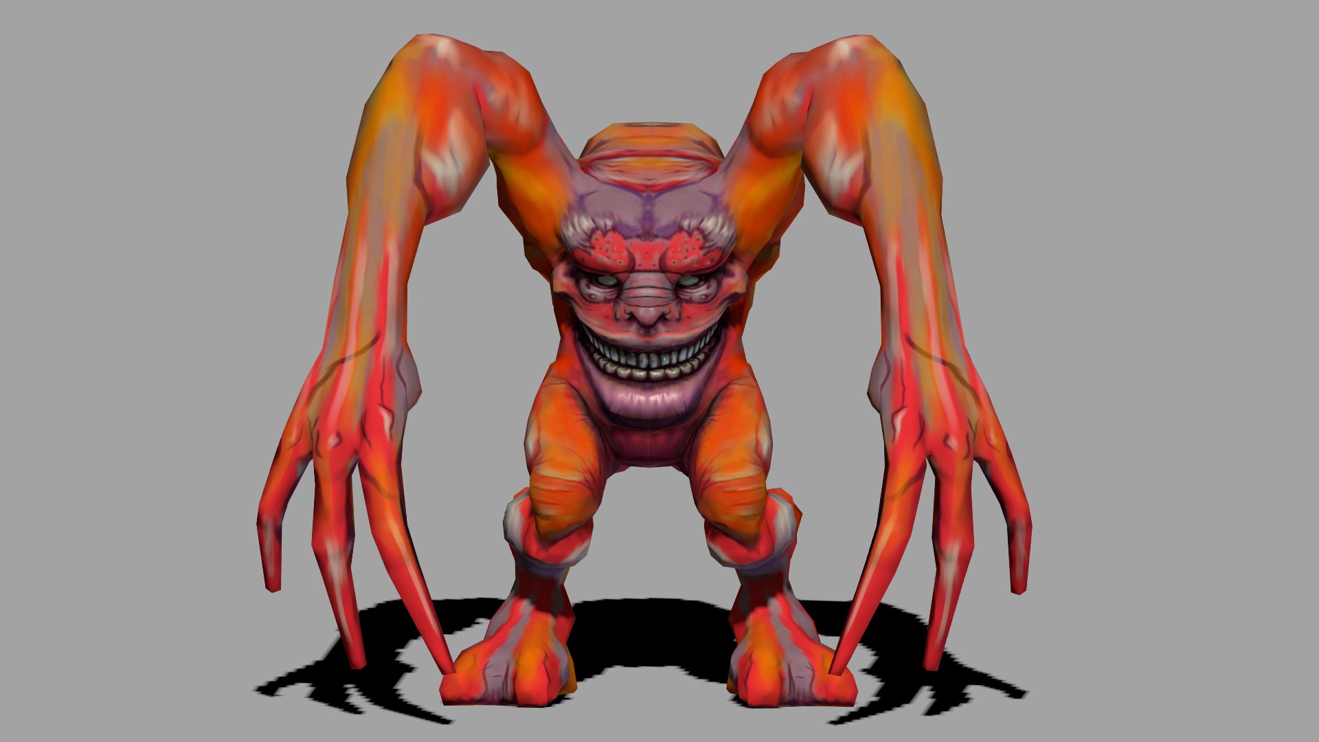 Monster Chomper 3d 3ds