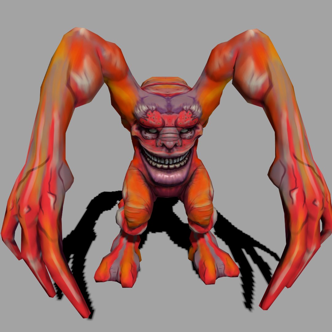 Monster Chomper 3d 3ds