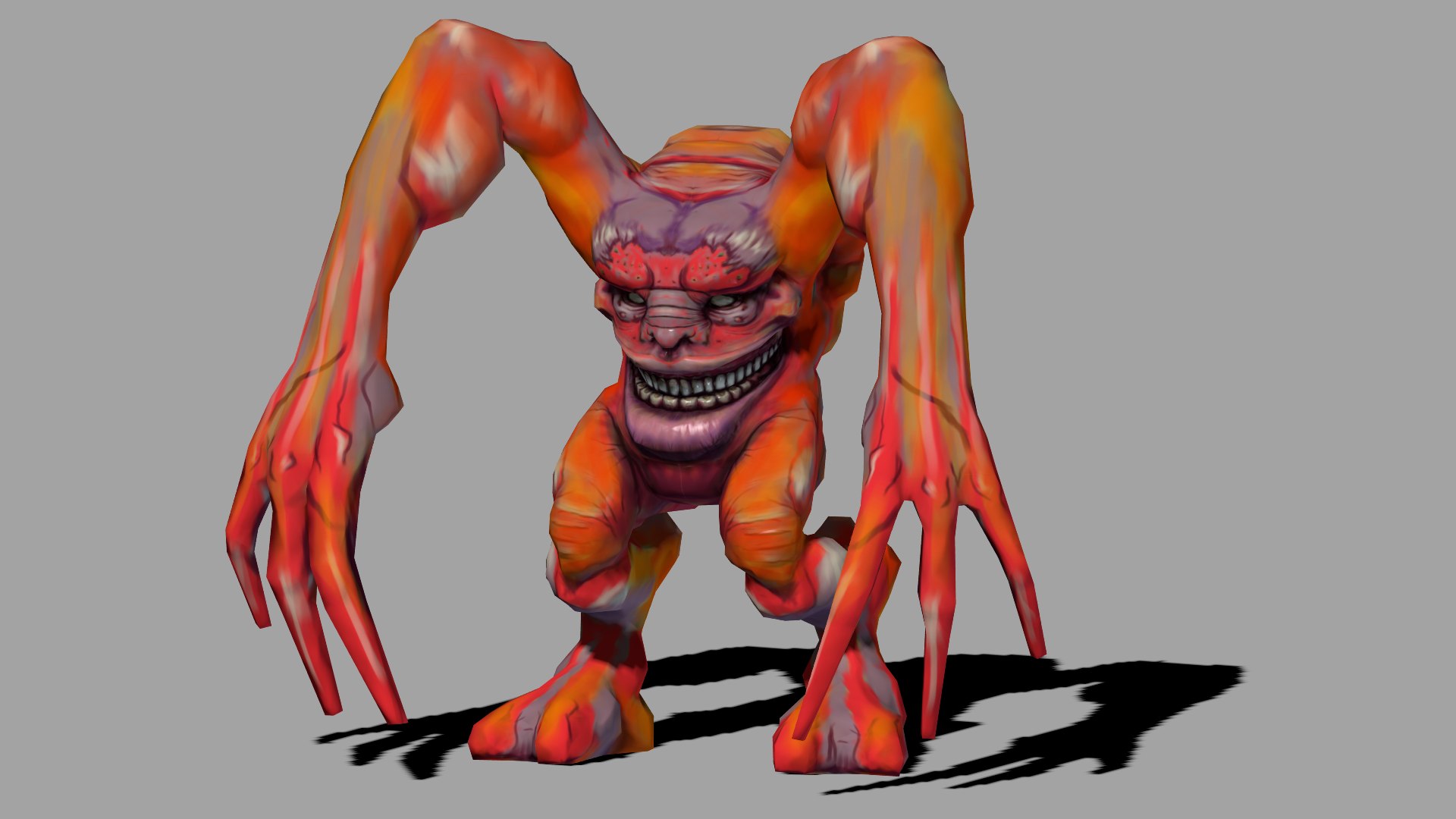 Monster Chomper 3d 3ds