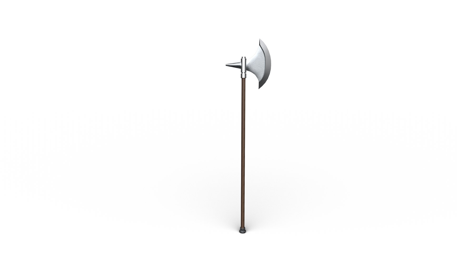 3D Model Halberds Low-poly - TurboSquid 2059756