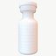 Ampule bottle medical vial 3D model - TurboSquid 1177807