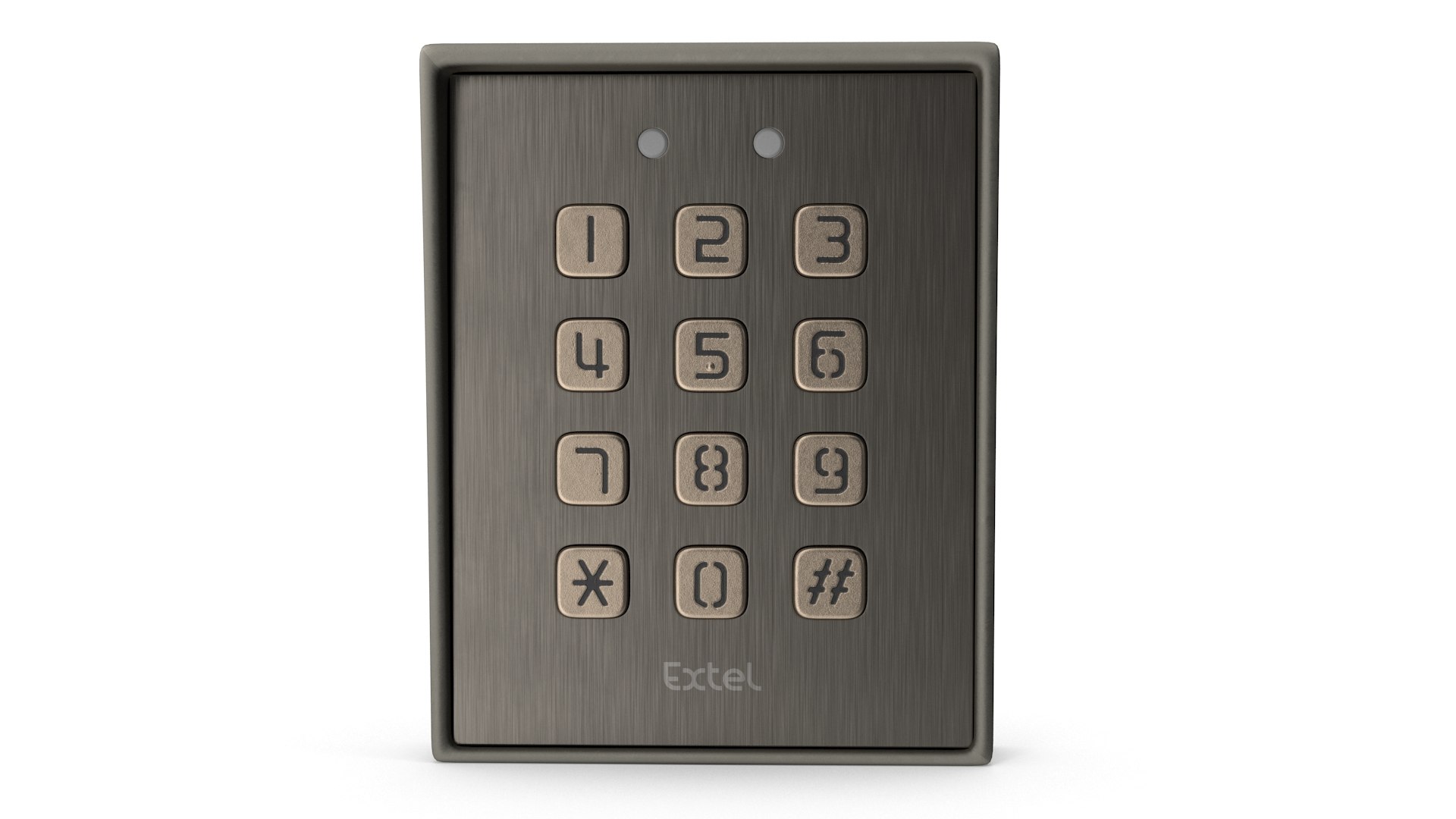 3D Model Keypad - TurboSquid 1941468