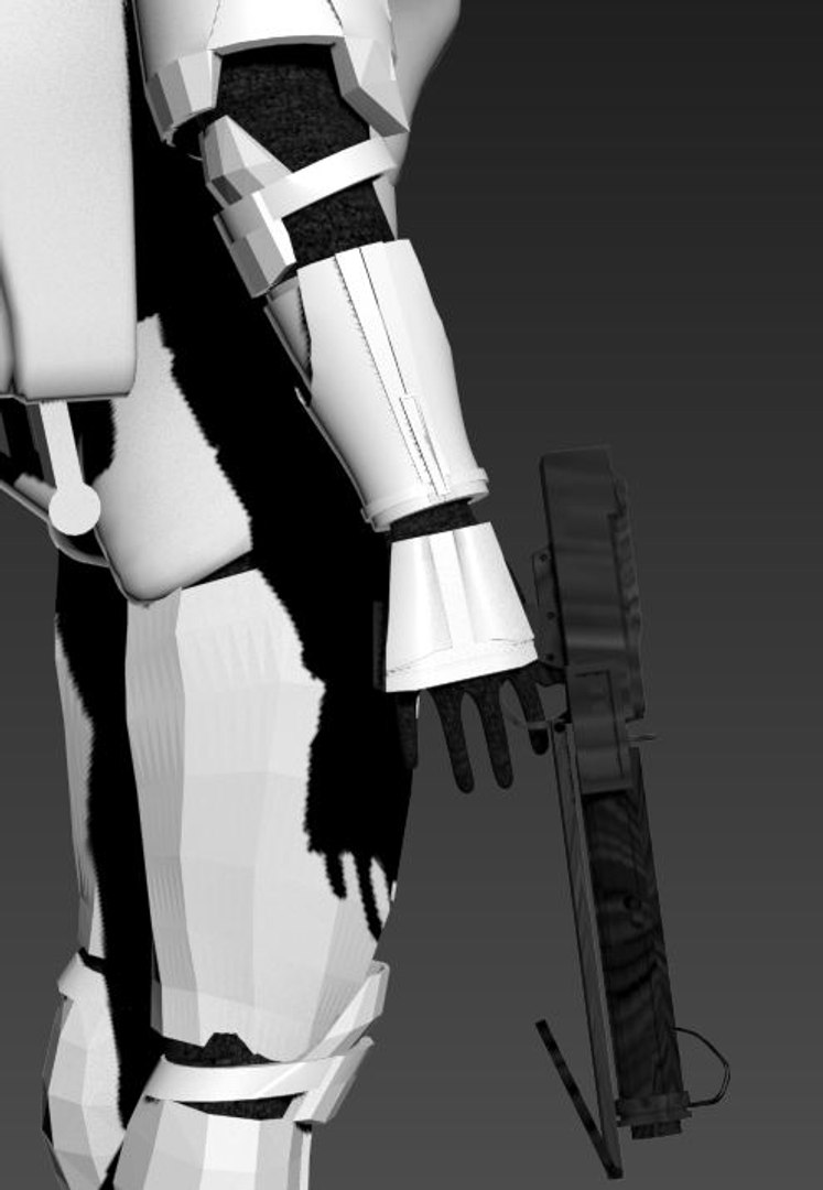 3d Republic Commando