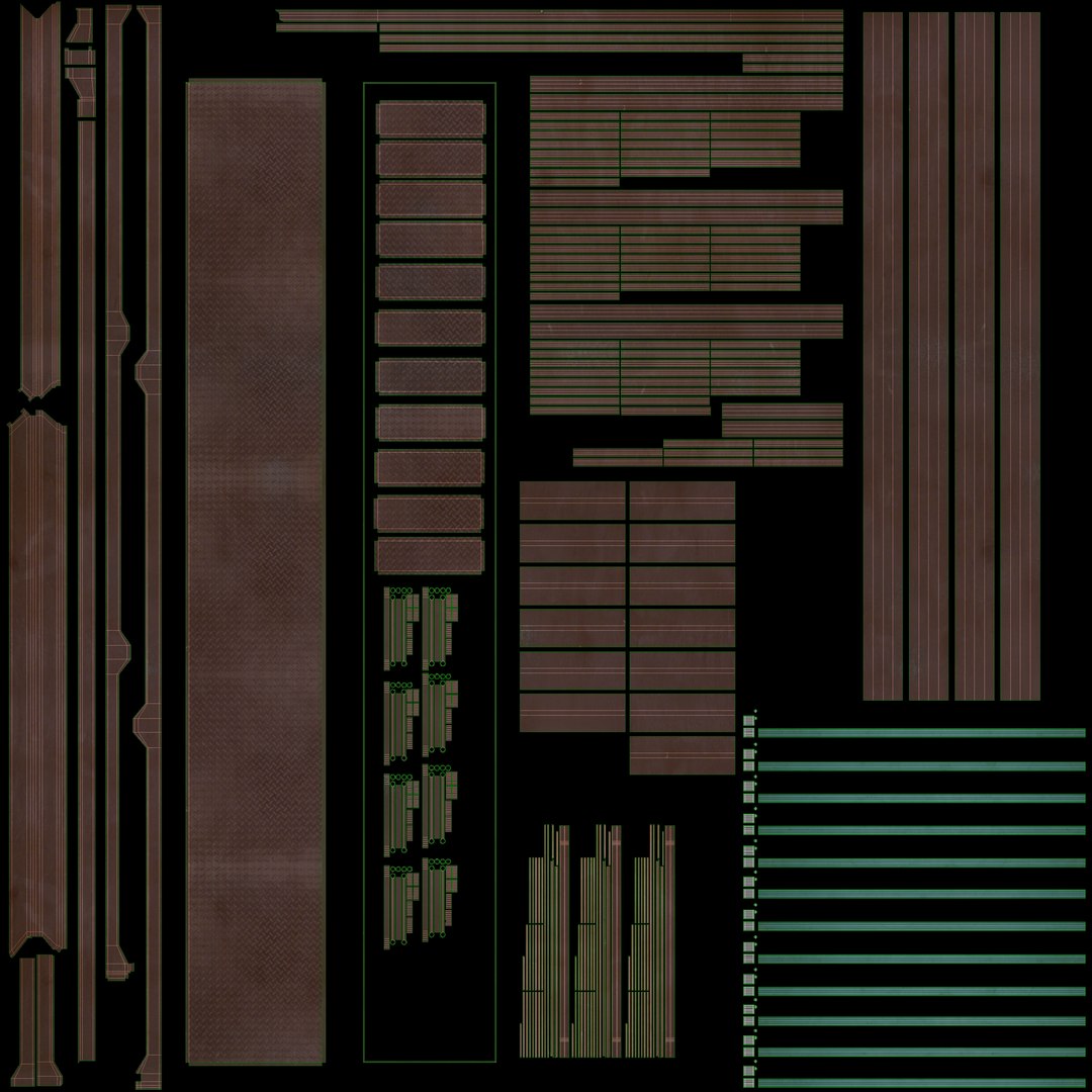 3D Yokohama Apato - TurboSquid 2091583